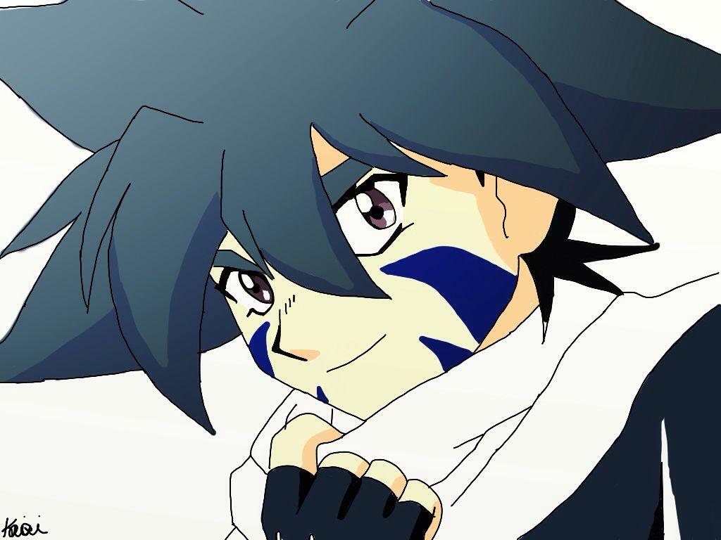 Beyblade Kai Hiwatari Wallpapers - Wallpaper Cave