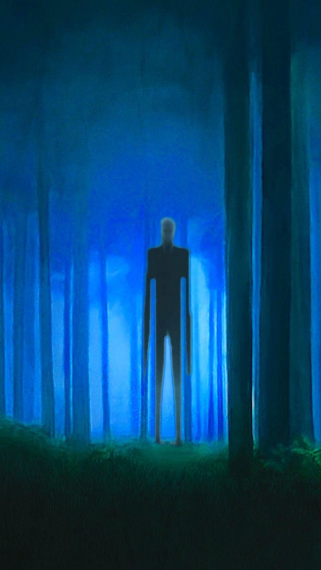 The Slender Man Wallpapers - Wallpaper Cave