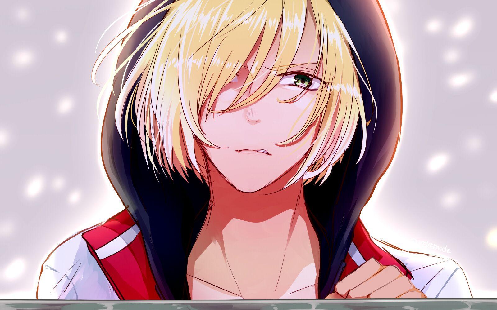 Yuri Plisetsky Wallpapers - Wallpaper Cave