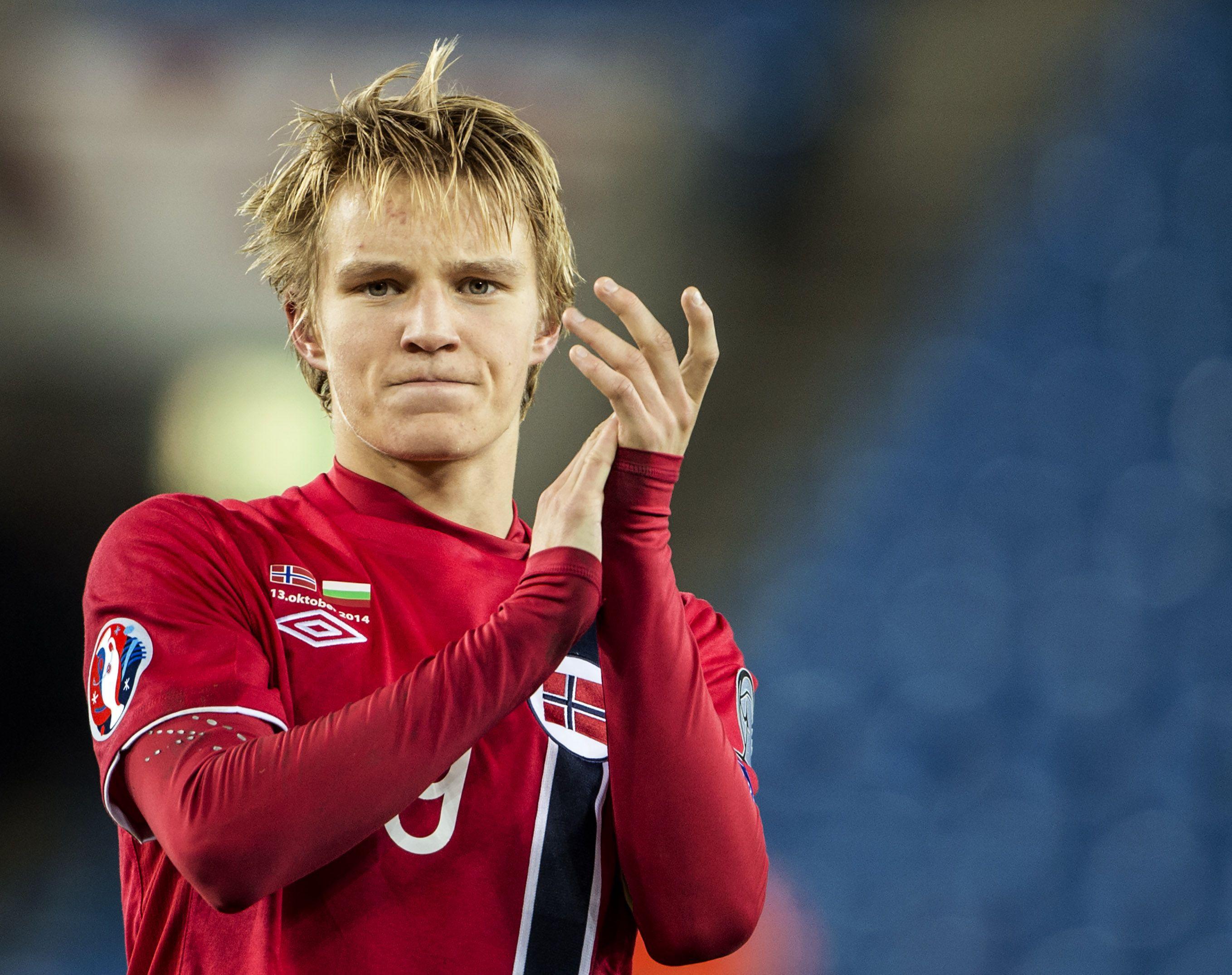 Martin Ødegaard Wallpapers - Wallpaper Cave