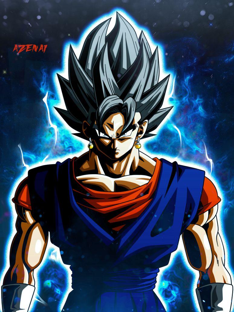 Vegito Ultra Instinct Wallpapers Wallpaper Cave Vegito Ultra Instinct Wallpapers Wallpaper Cave