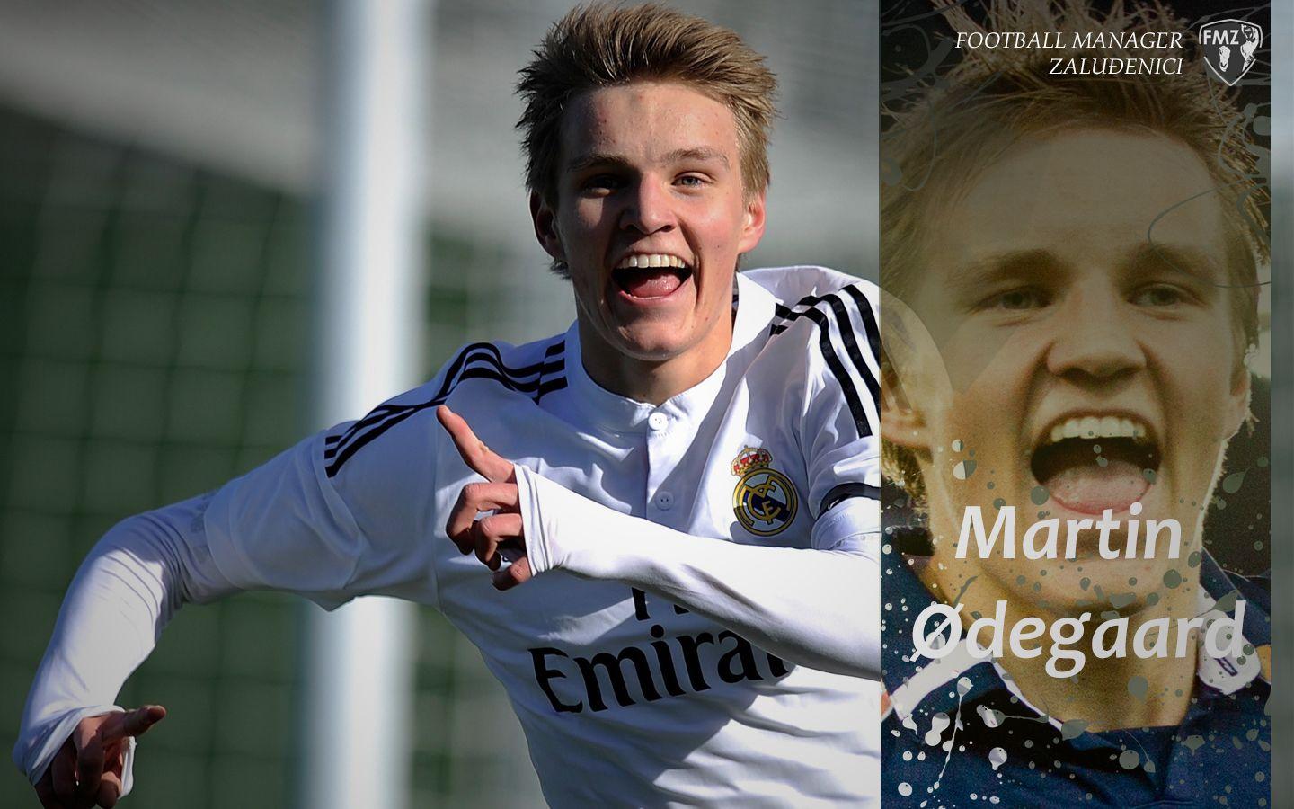 Martin Ødegaard Wallpapers - Wallpaper Cave