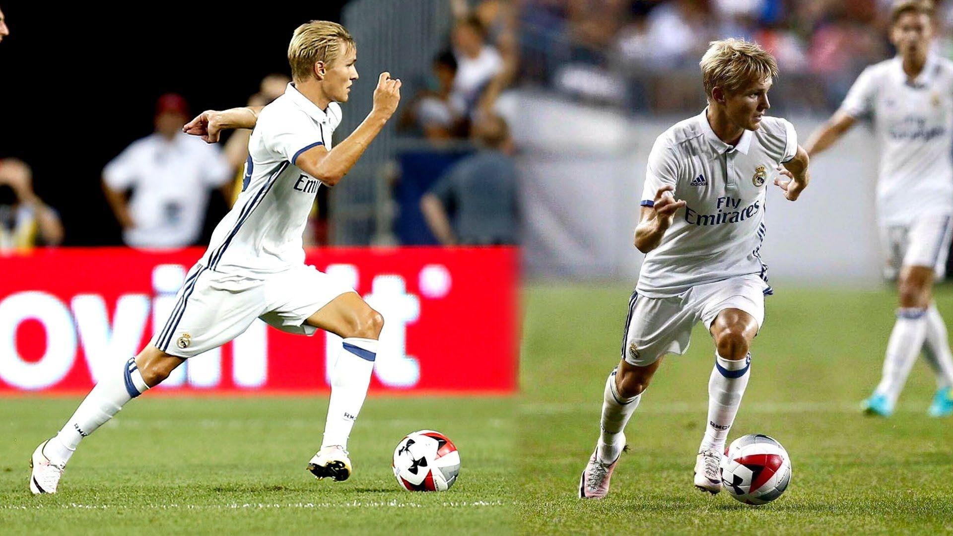 Martin Ødegaard Wallpapers - Wallpaper Cave