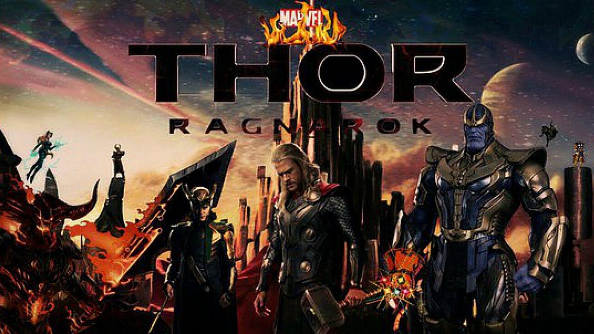 Thor 3 Ragnarok Wallpapers - Wallpaper Cave