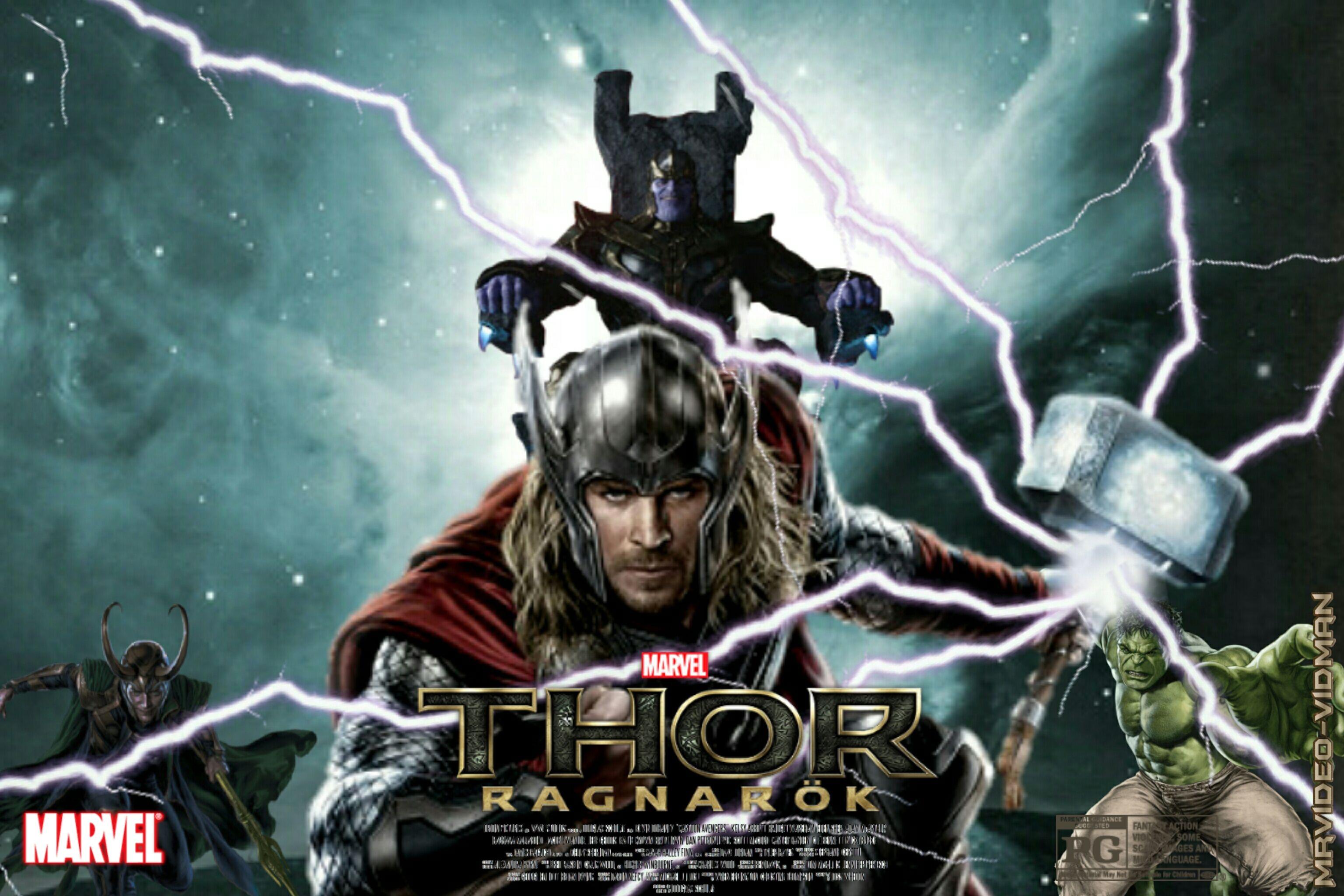 Thor 3 Ragnarok Wallpapers - Wallpaper Cave