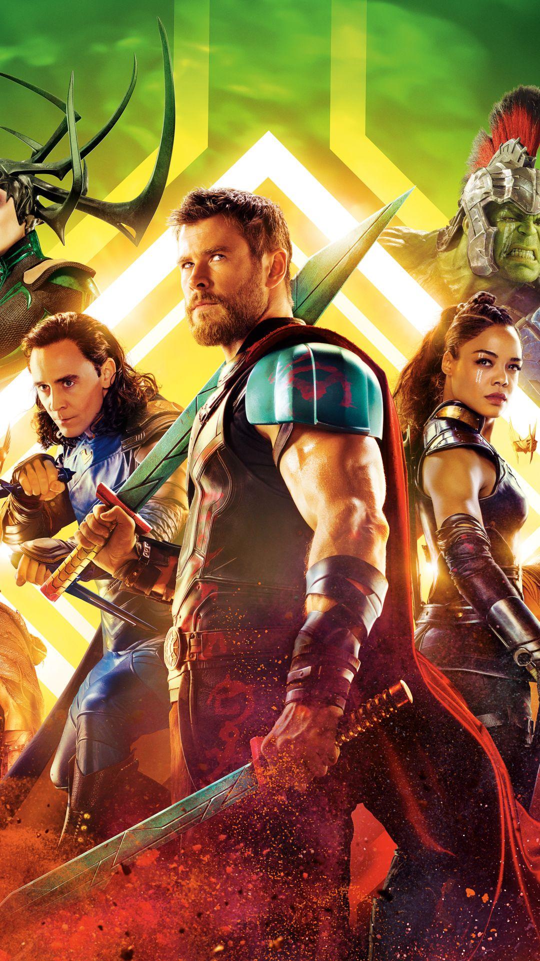 Thor 3 Ragnarok Wallpapers - Wallpaper Cave