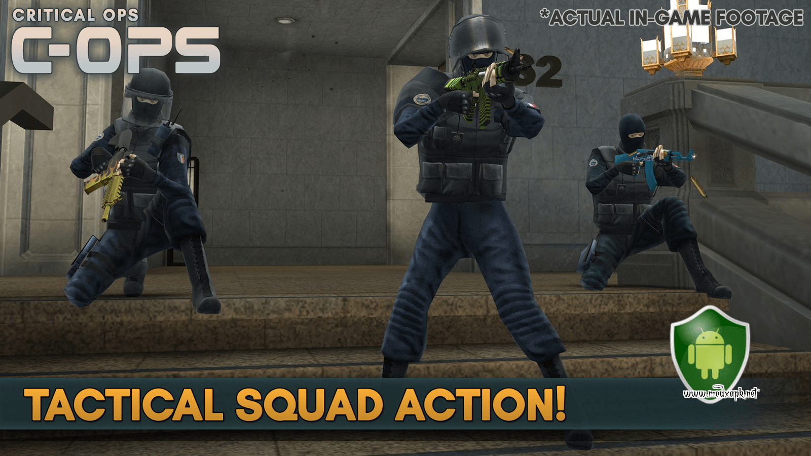 Critical Ops Wallpapers - Wallpaper Cave