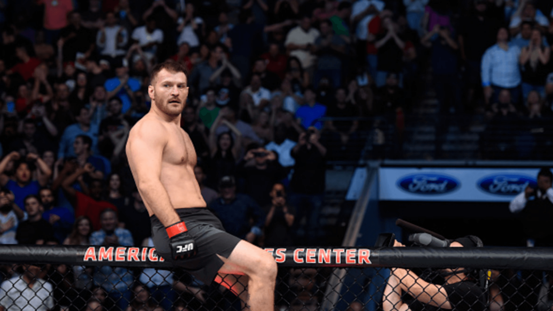 Stipe Miocic Wallpapers - Wallpaper Cave