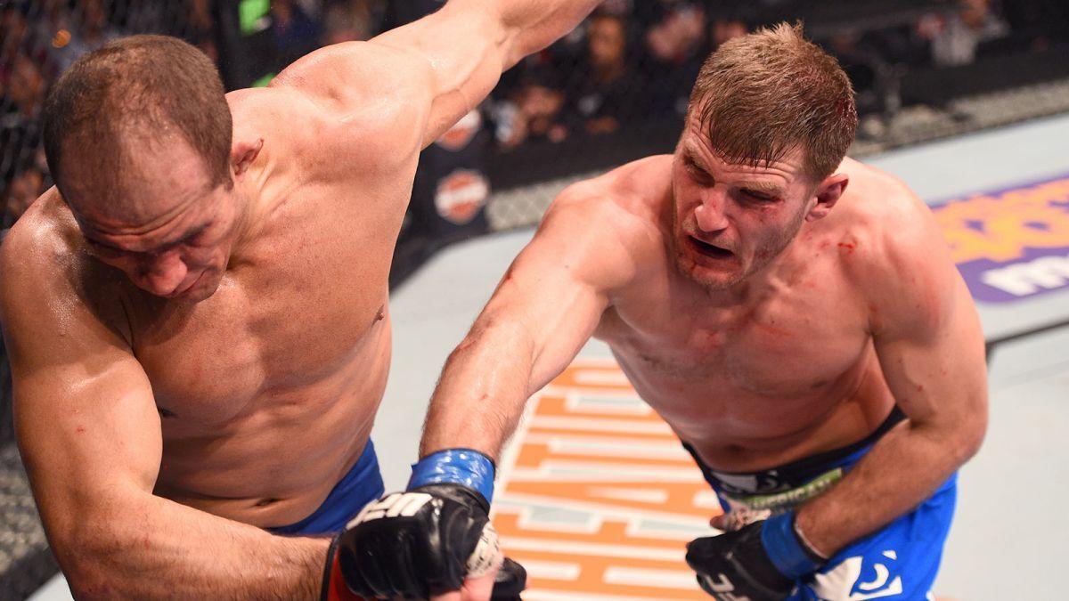 Stipe Miocic Wallpapers - Wallpaper Cave