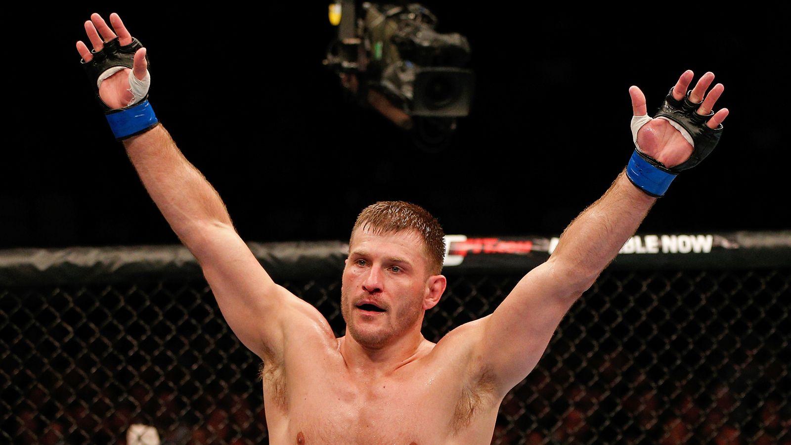 Stipe Miocic Wallpapers - Wallpaper Cave