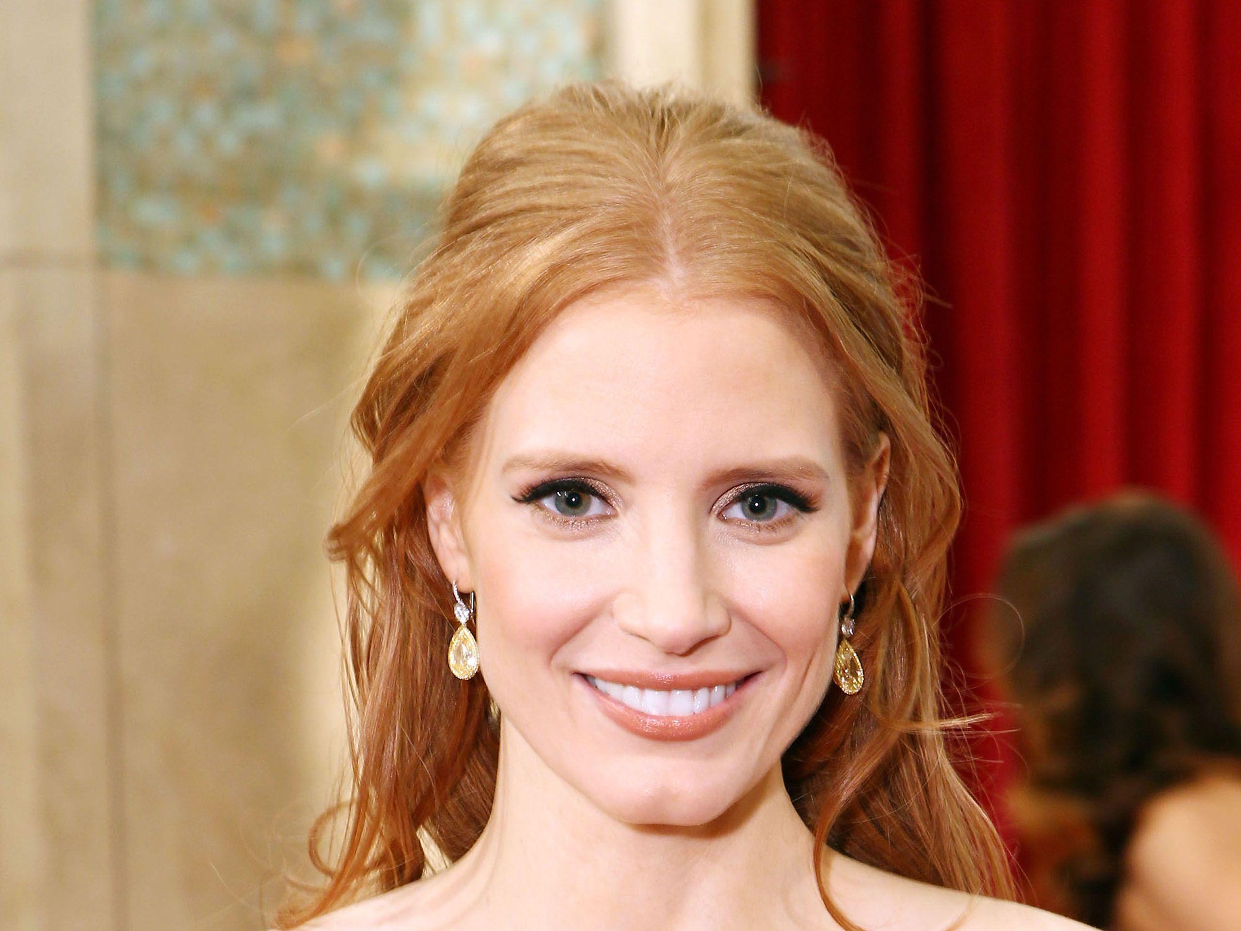 Jessica Chastain 2018 Wallpapers - Wallpaper Cave