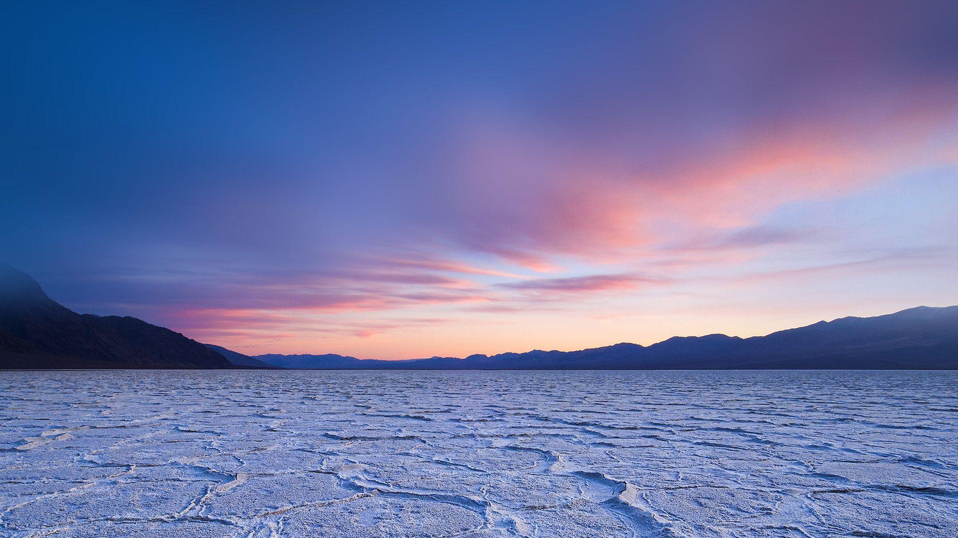 Blue Sunrise Wallpapers - Wallpaper Cave