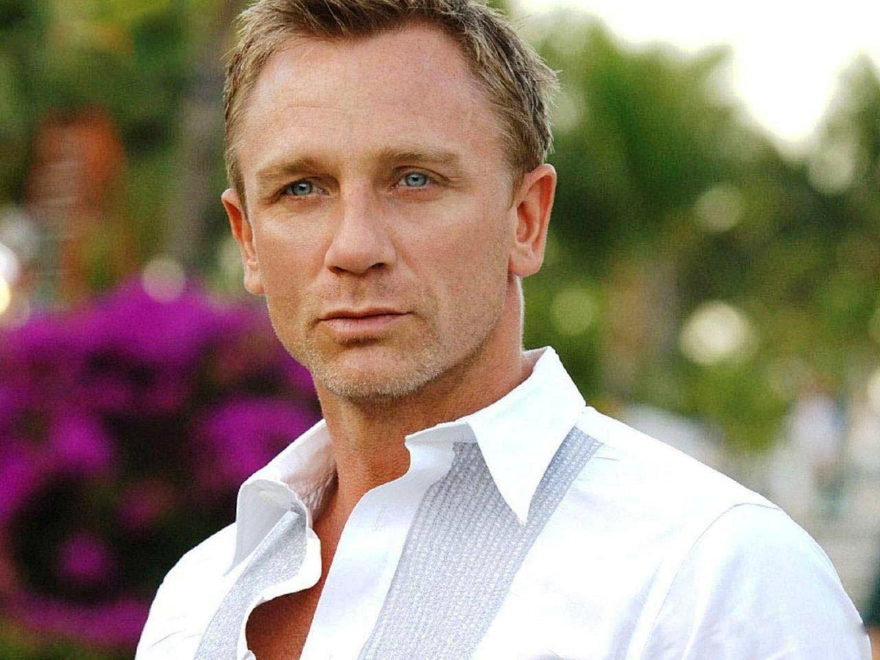 Daniel Craig 2018 Wallpapers - Wallpaper Cave