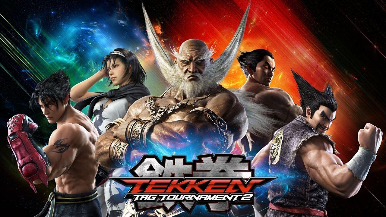 Tekken 3 Wallpapers - Wallpaper Cave