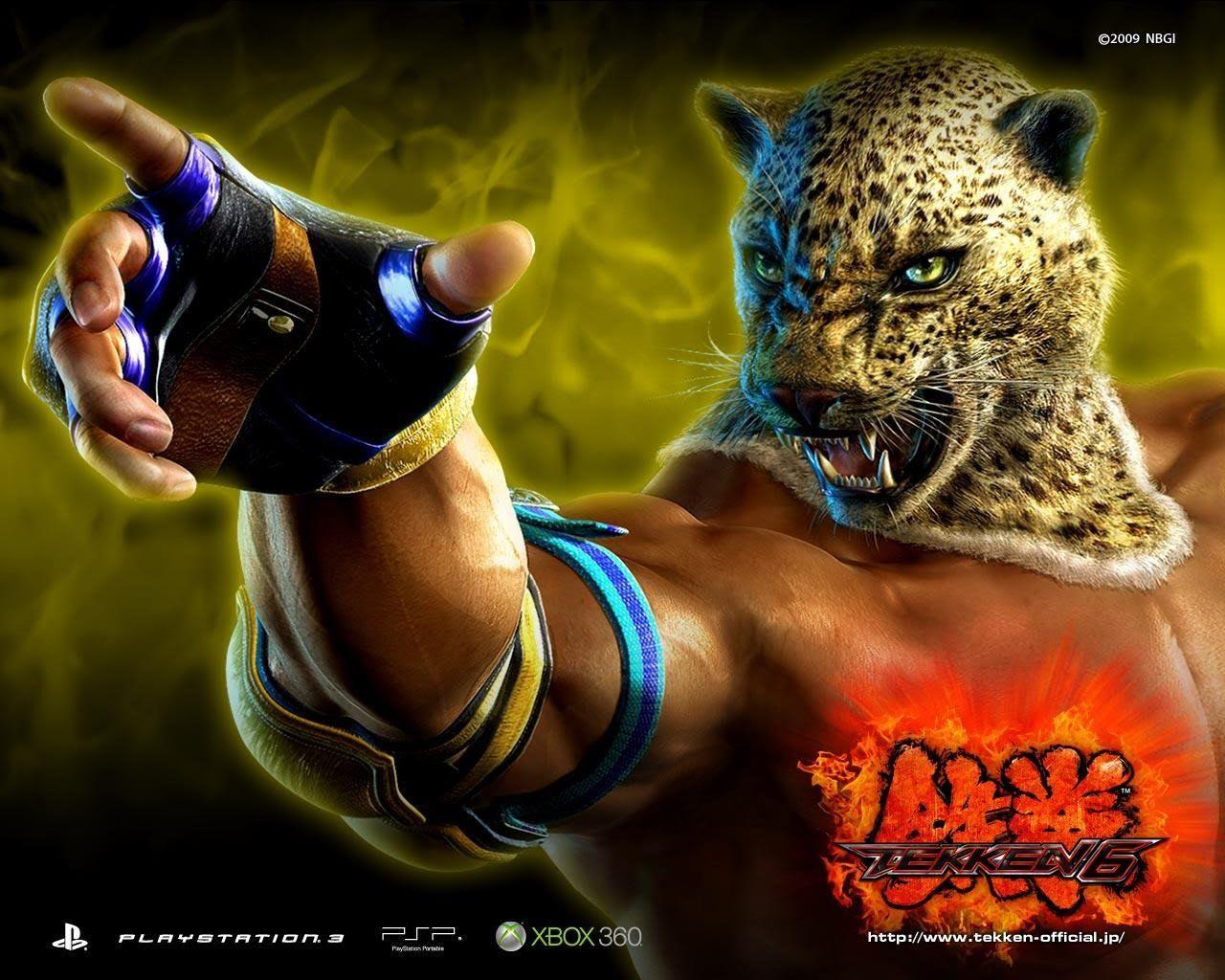 Tekken 3 Wallpapers - Wallpaper Cave