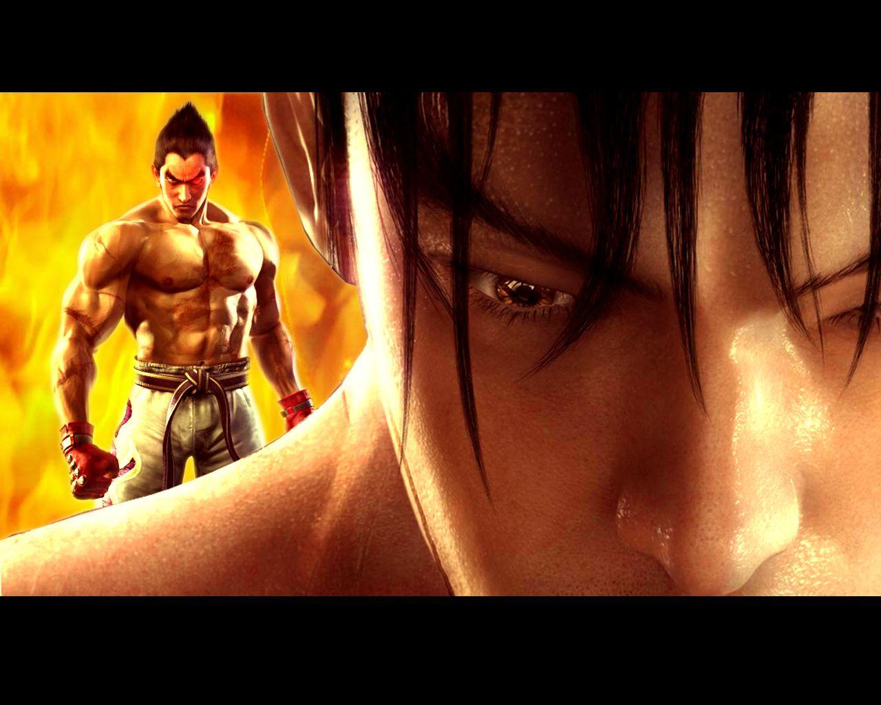 Tekken 3 Wallpapers - Wallpaper Cave