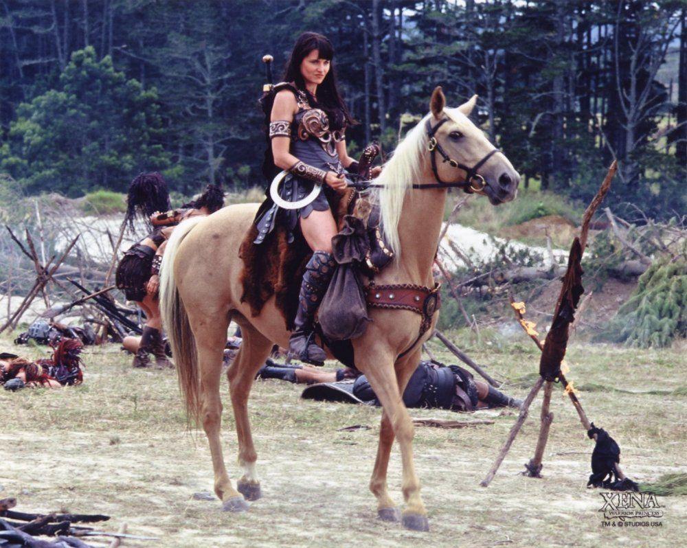 Xena And Argo Wallpapers - Wallpaper Cave