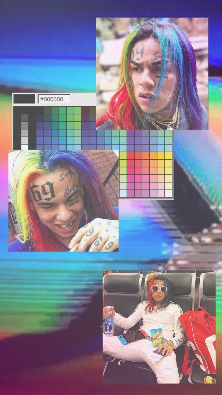 6IX9INE Wallpapers - Wallpaper Cave