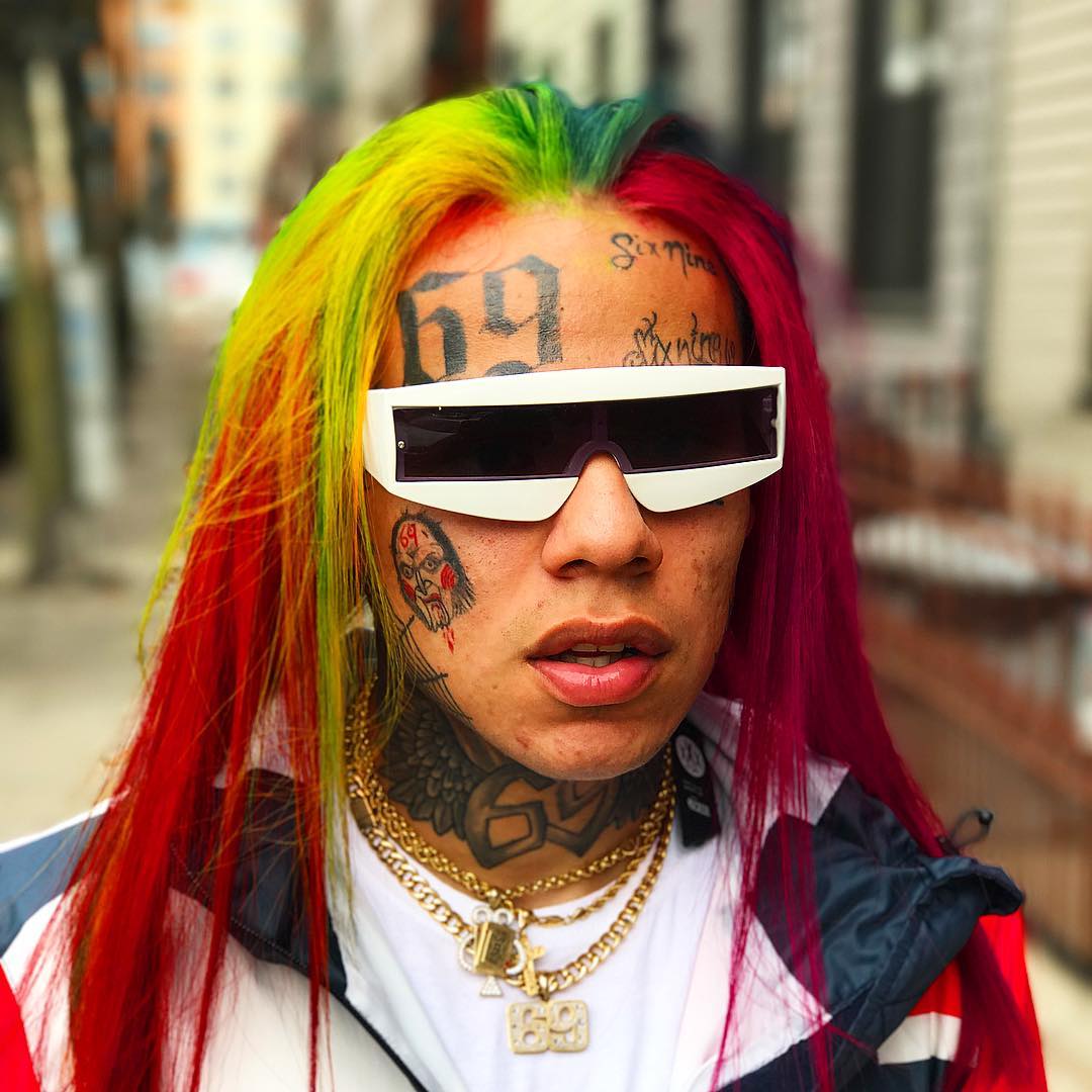6ix9ine Wallpapers Wallpaper Cave
