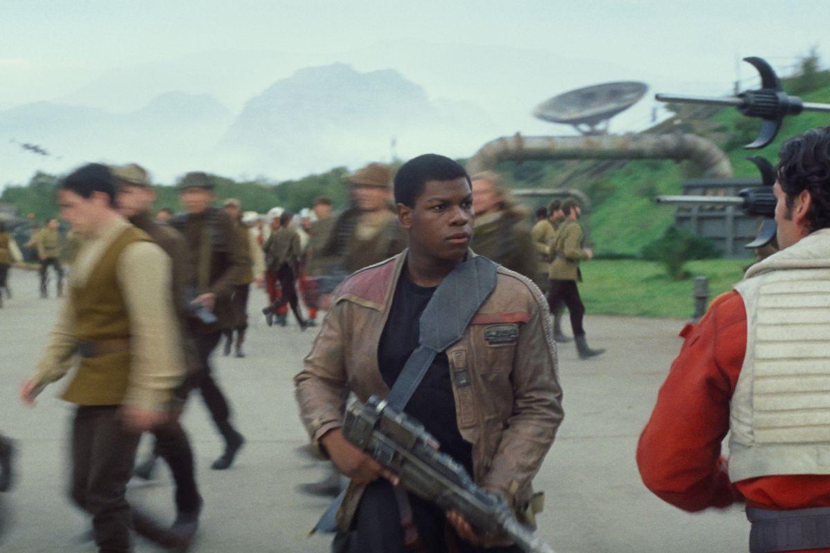 Finn And Poe Wallpapers - Wallpaper Cave