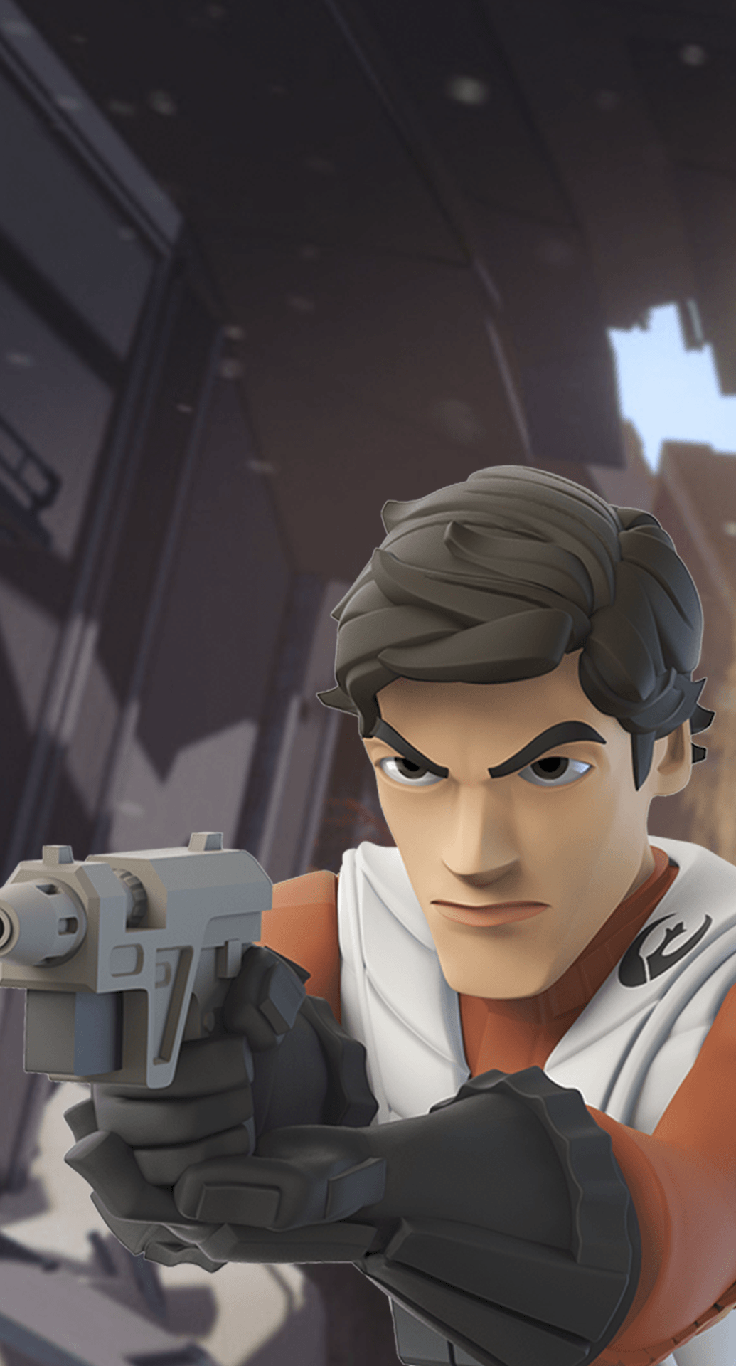 Finn And Poe Wallpapers - Wallpaper Cave