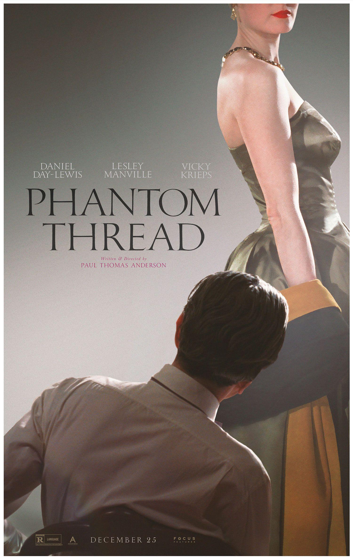 Phantom Thread Wallpapers - Wallpaper Cave