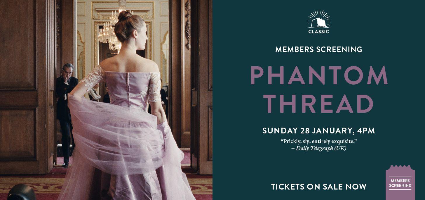 Phantom Thread Wallpapers - Wallpaper Cave