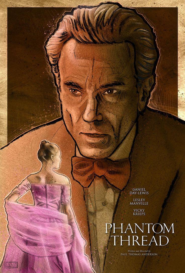 Phantom Thread Wallpapers - Wallpaper Cave