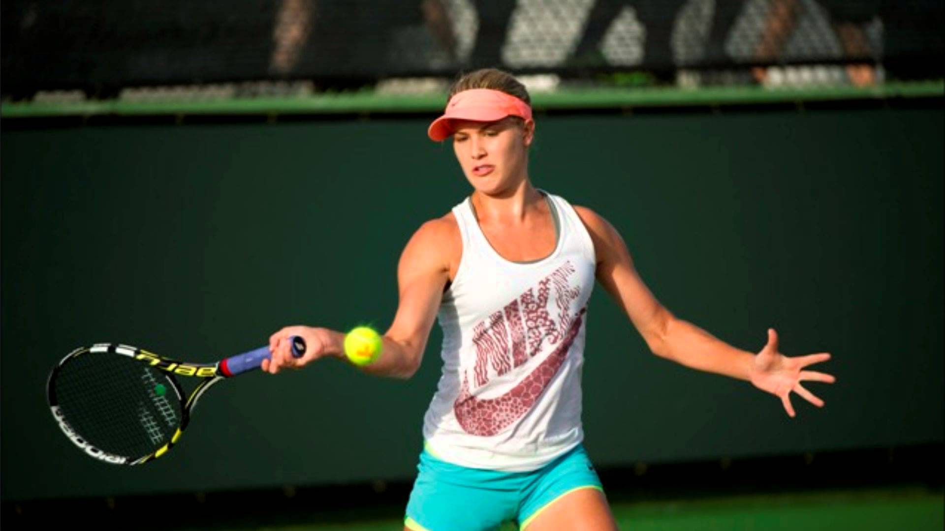 Fondos De Pantalla De Eugenie Bouchard