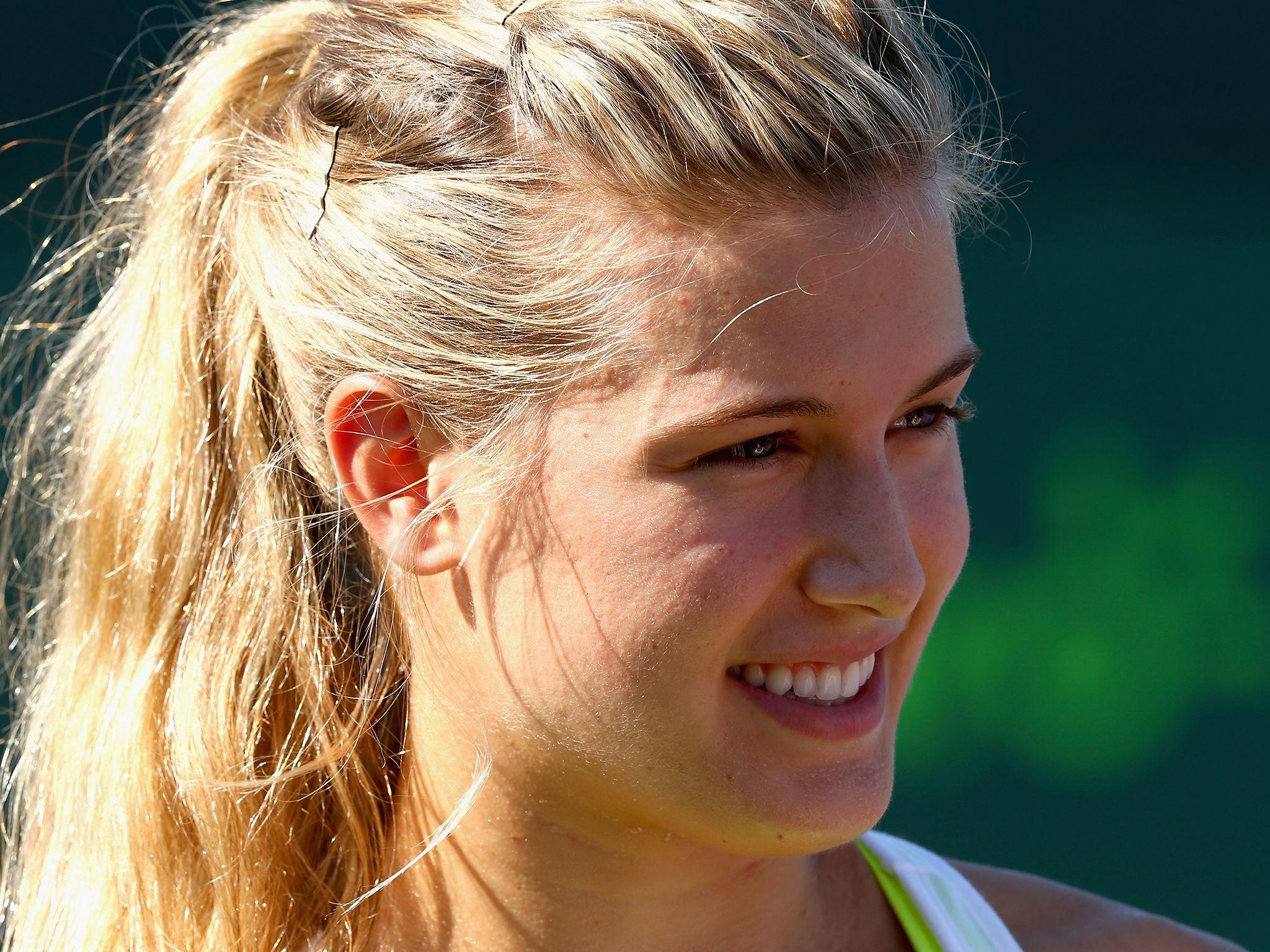 Genie Bouchard Wallpapers - Wallpaper Cave