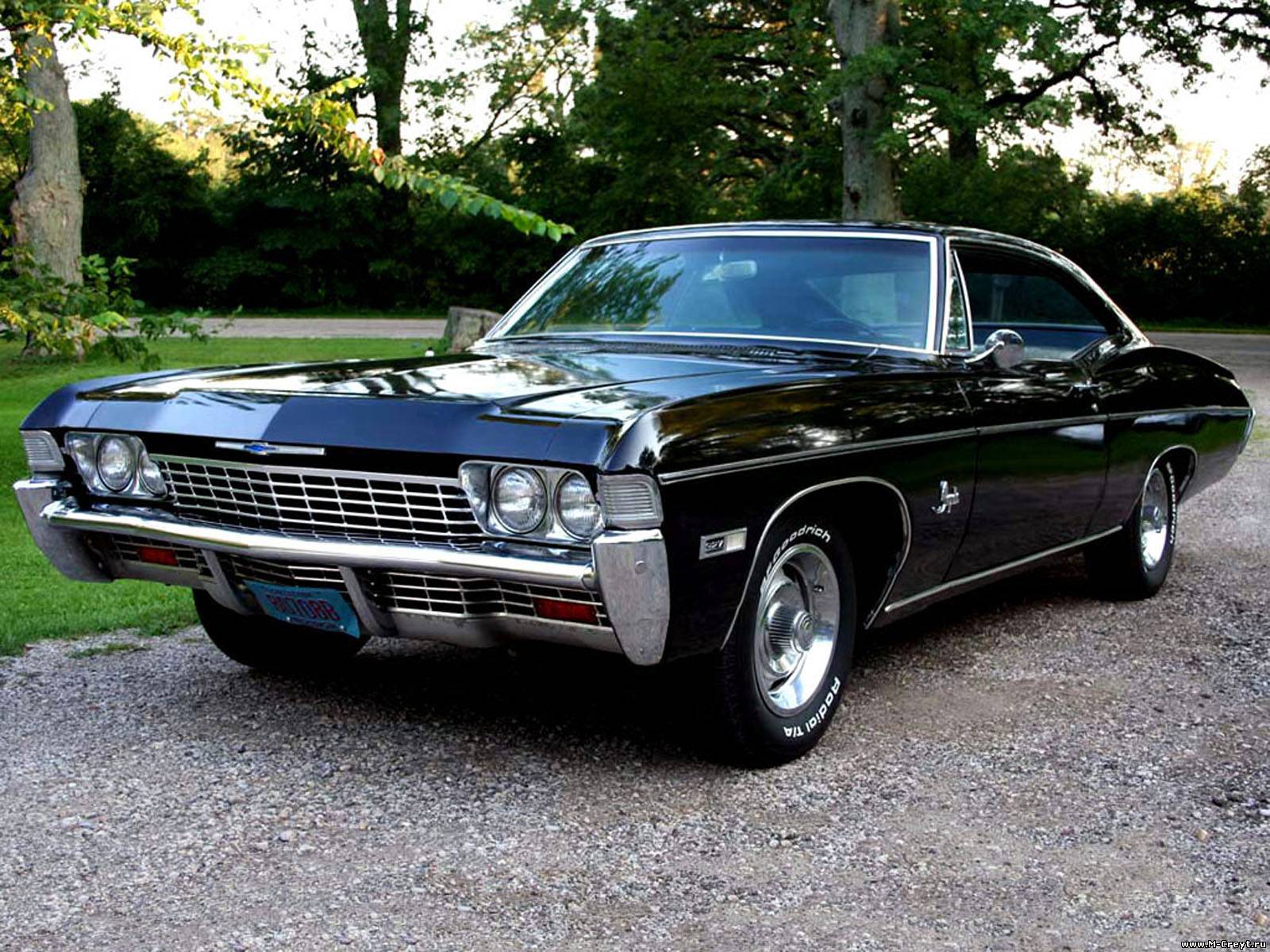1967 Chevrolet Impala Wallpapers Wallpaper Cave