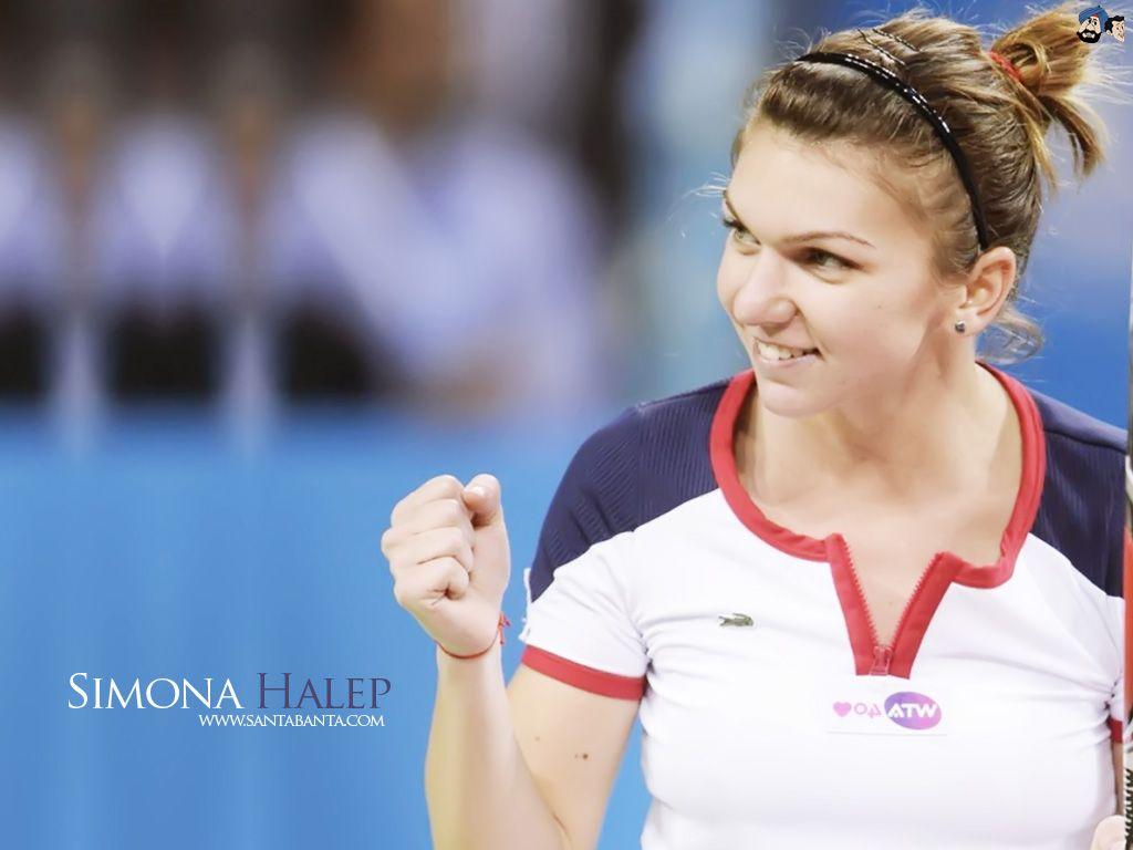 Simona Halep Wallpapers - Wallpaper Cave