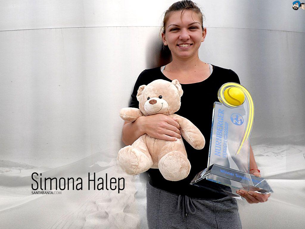 Simona Halep Wallpapers - Wallpaper Cave