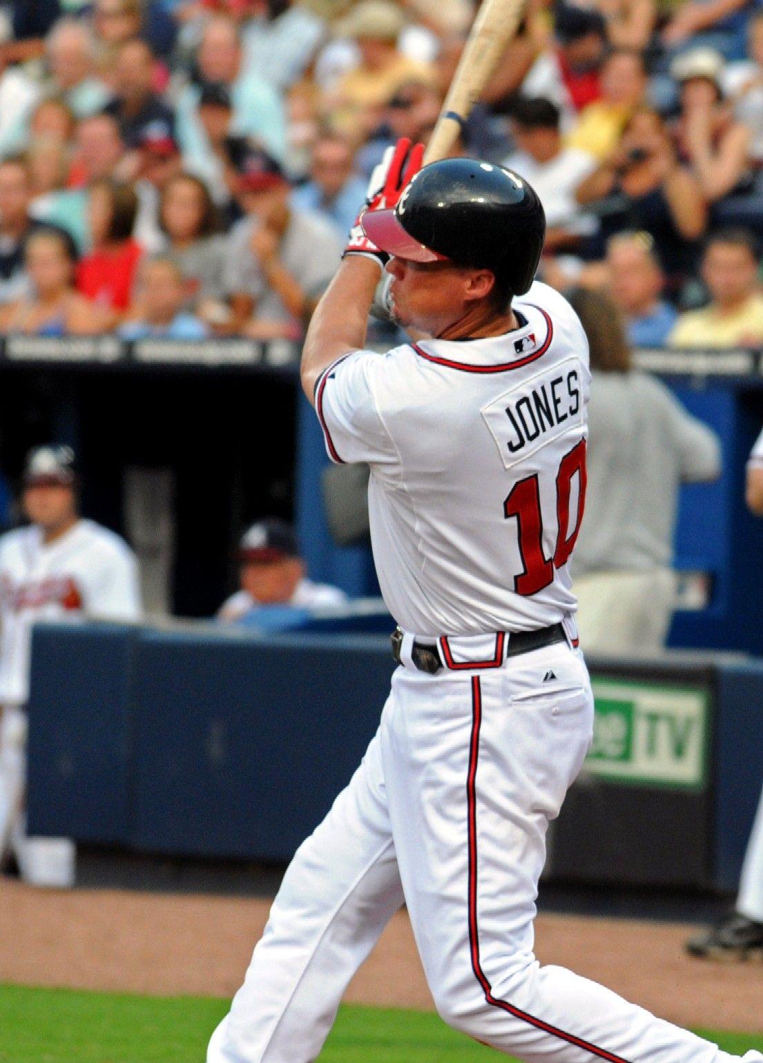 Chipper Jones Wallpapers - Wallpaper Cave