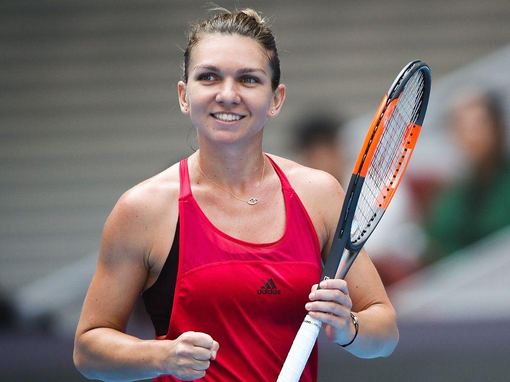 Simona Halep Wallpapers - Wallpaper Cave
