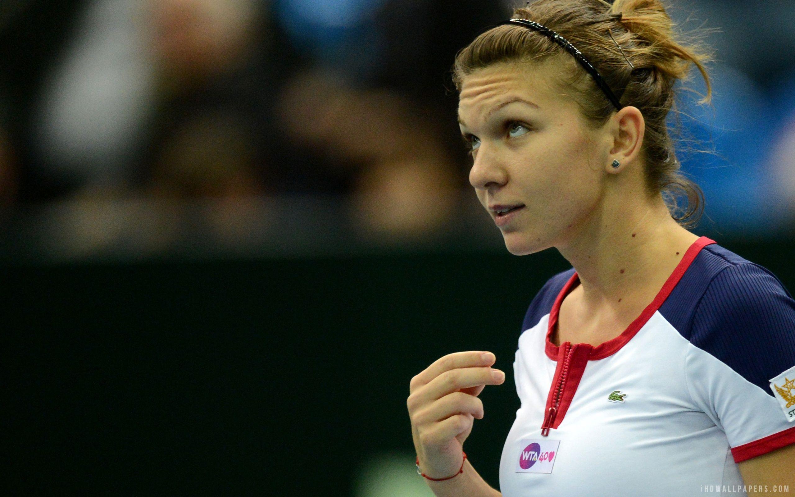 Simona Halep Wallpapers - Wallpaper Cave