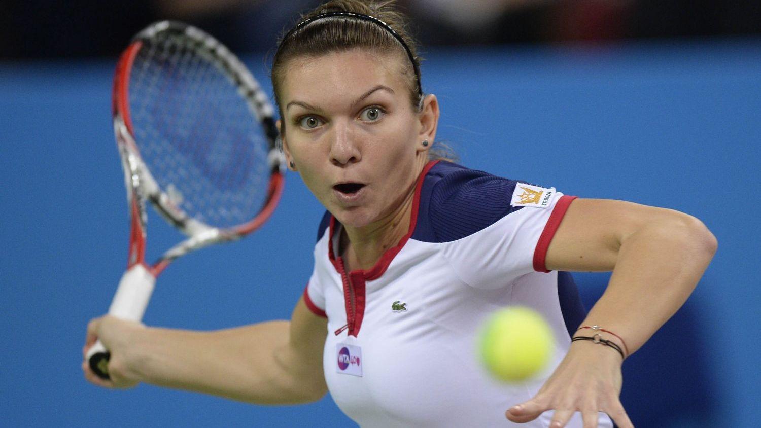 Simona Halep Wallpapers - Wallpaper Cave