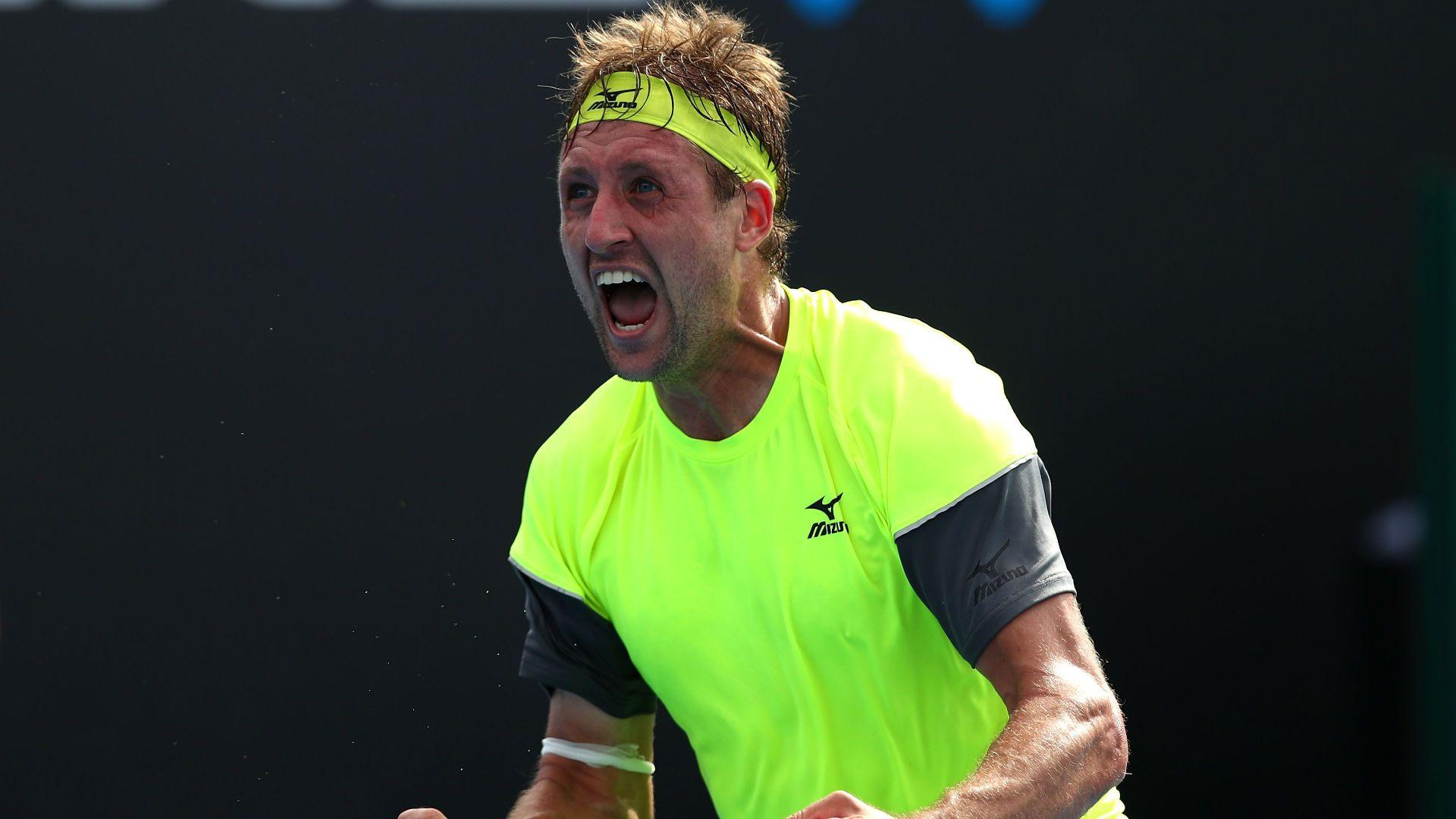 Tennys Sandgren Wallpapers - Wallpaper Cave