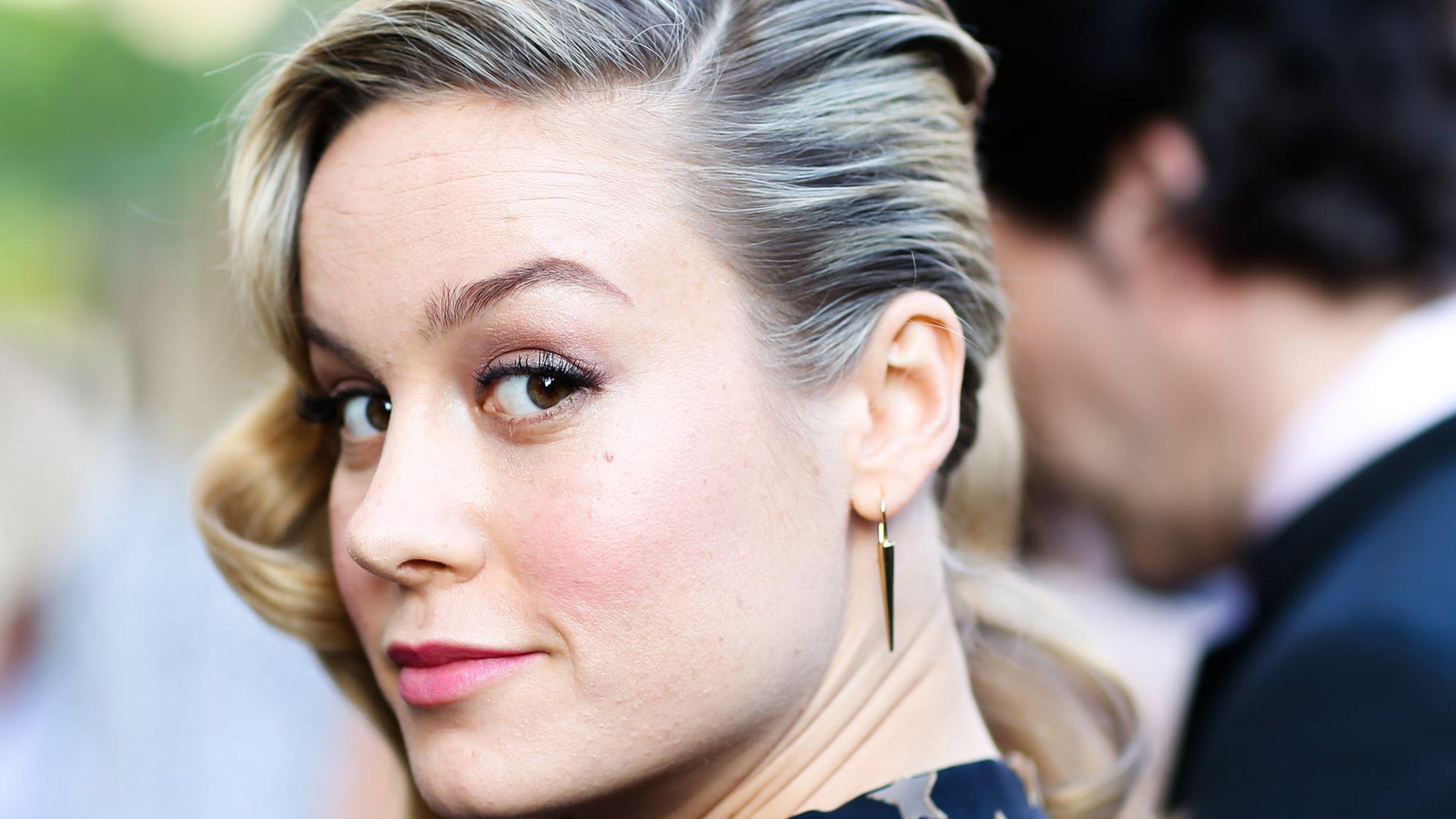 Brie Larson 2018 Wallpapers - Wallpaper Cave