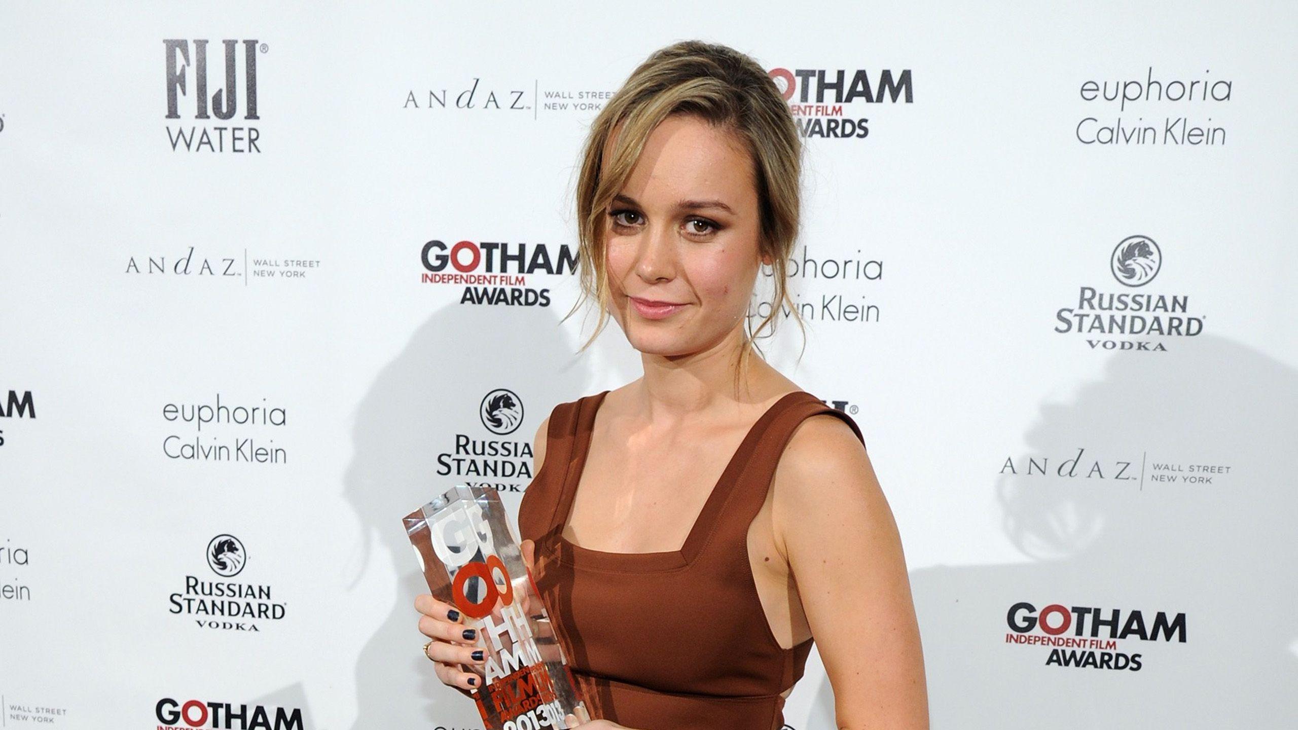 Brie Larson 2018 Wallpapers - Wallpaper Cave