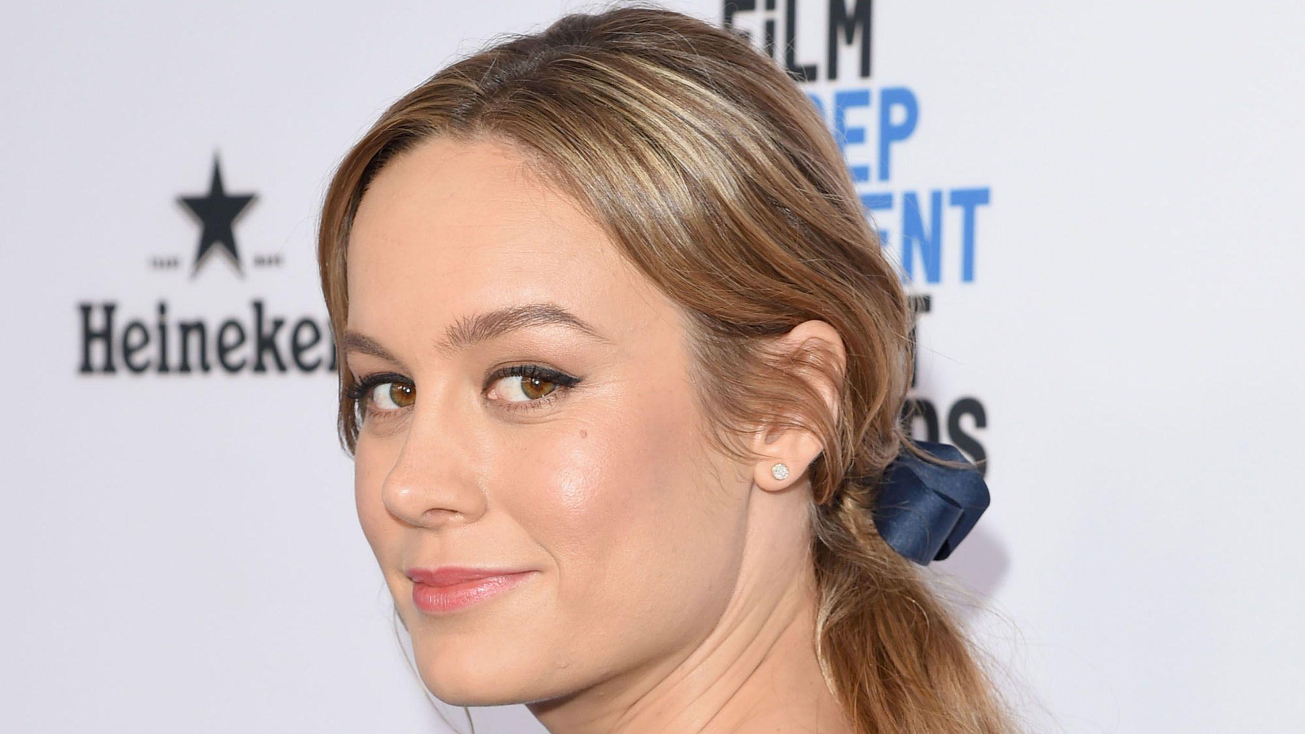 Brie Larson 2018 Wallpapers - Wallpaper Cave