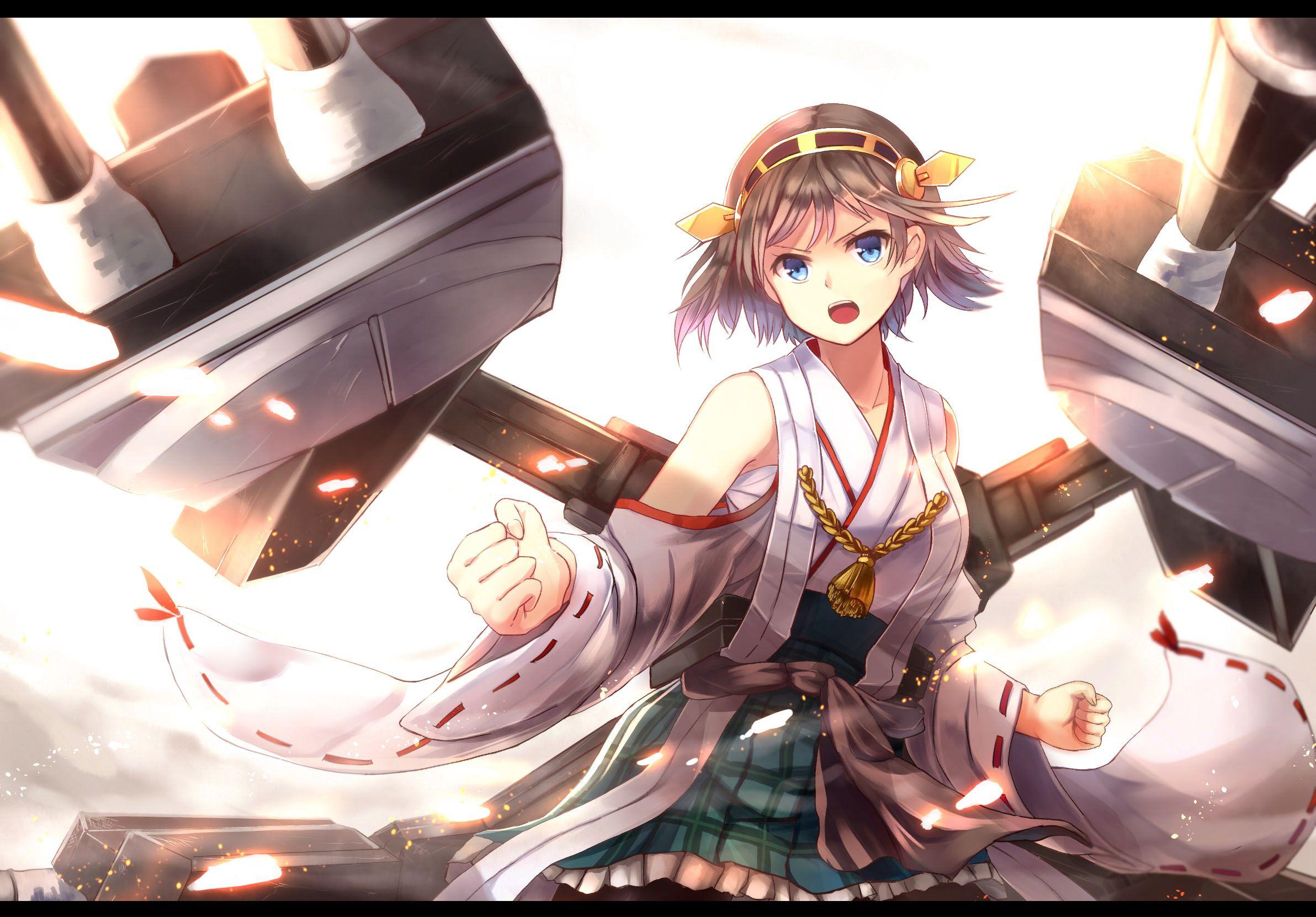 KanColle Wallpapers - Wallpaper Cave