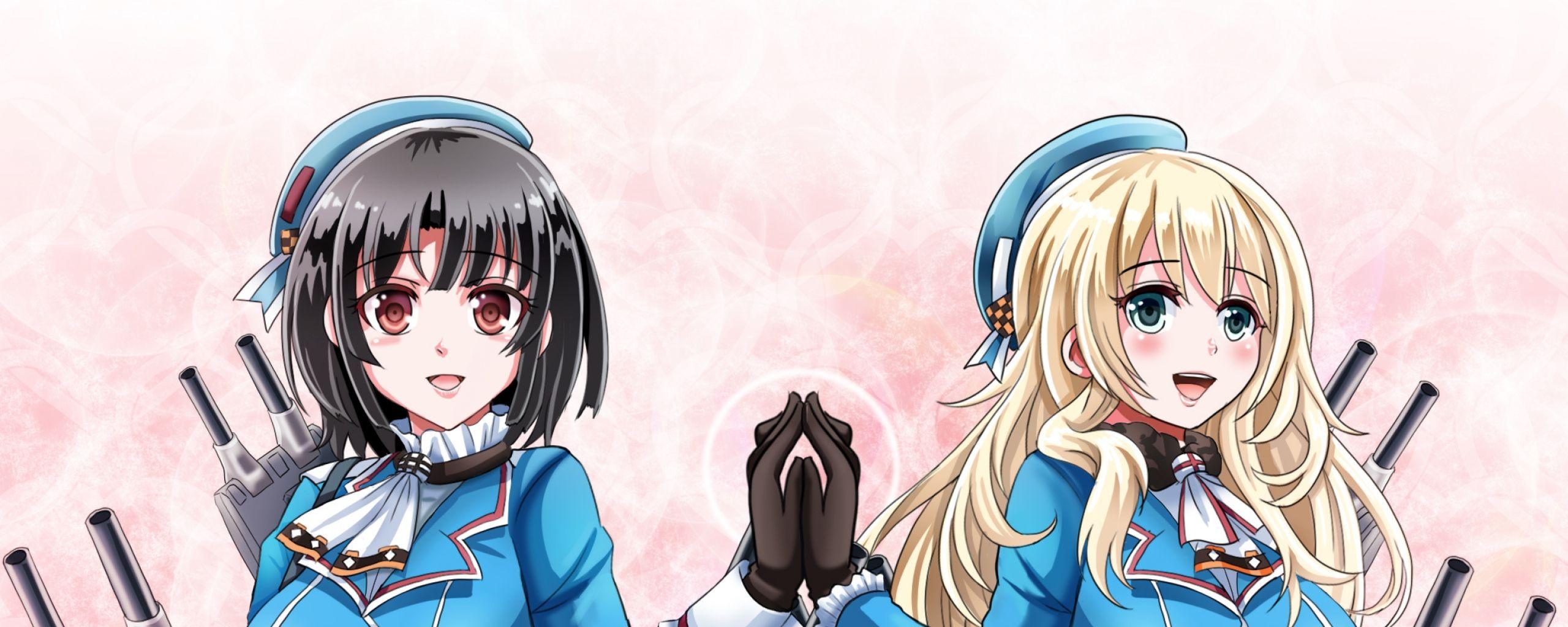 KanColle Wallpapers - Wallpaper Cave