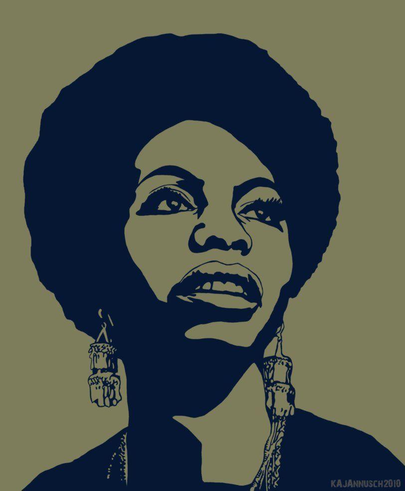 Nina Simone Wallpapers - Wallpaper Cave