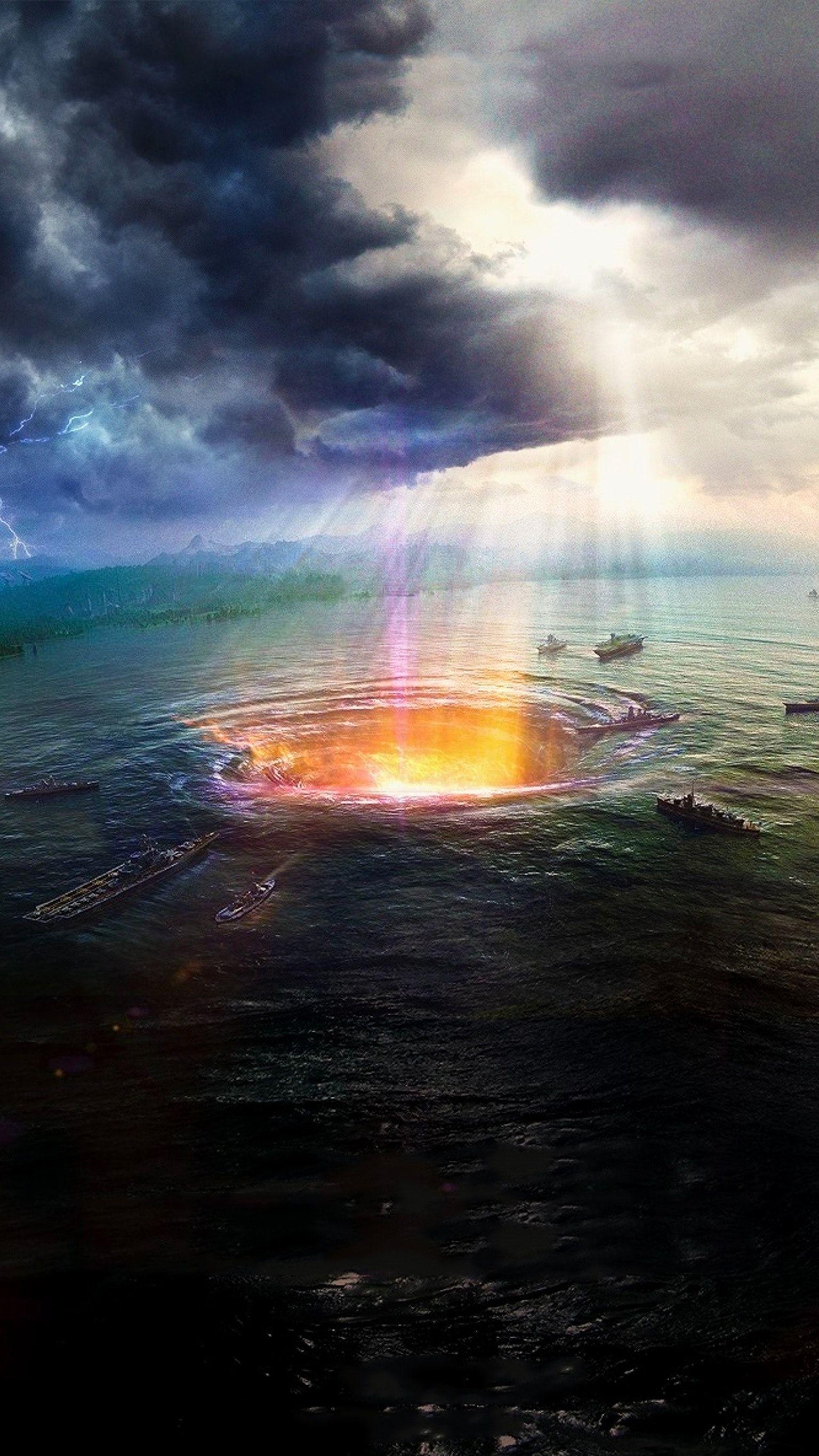 Pacific Rim Uprising Wallpapers - Wallpaper Cave