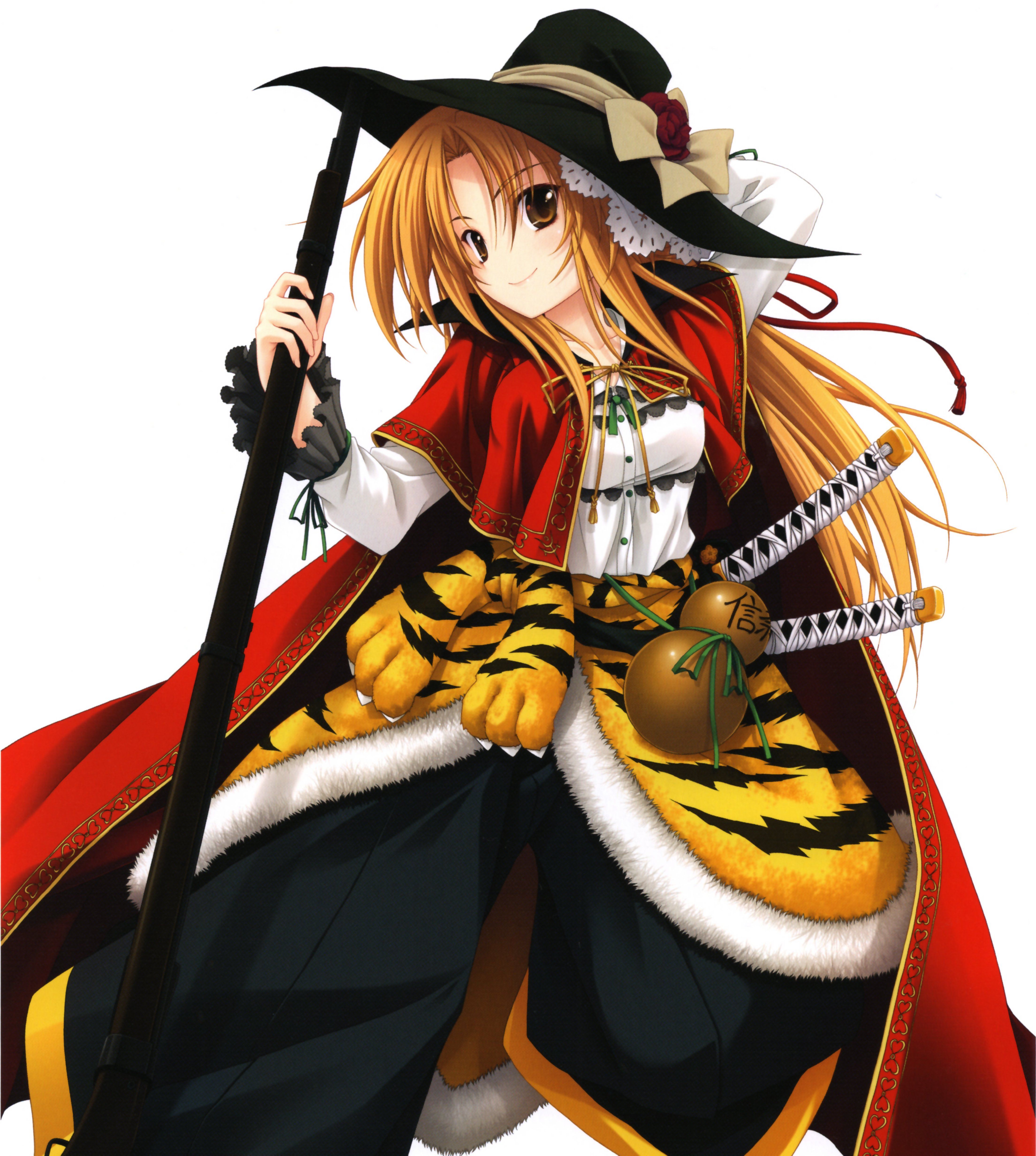 Oda Nobuna No Yabou Wallpapers - Wallpaper Cave
