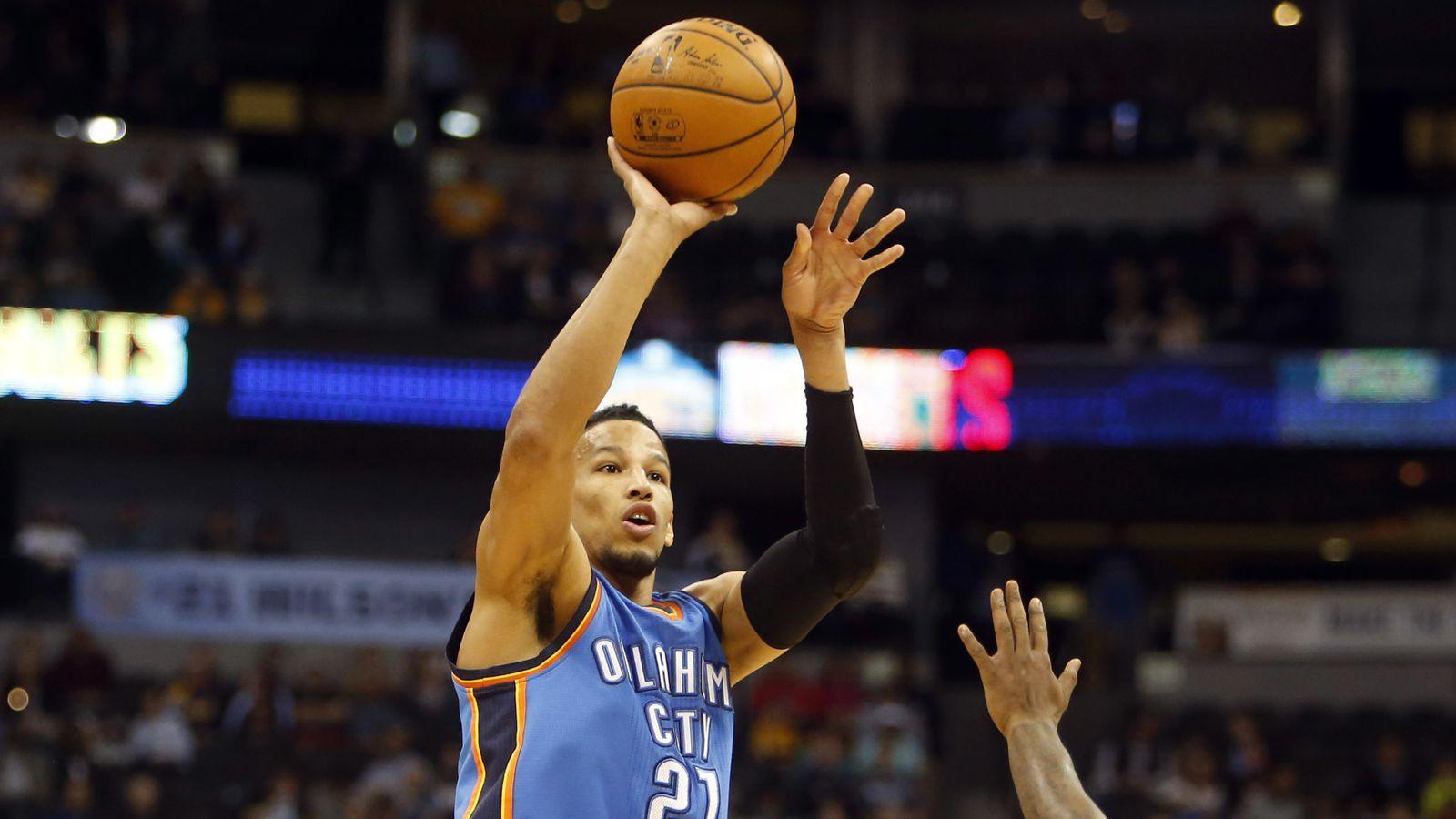 Andre Roberson Wallpapers - Wallpaper Cave