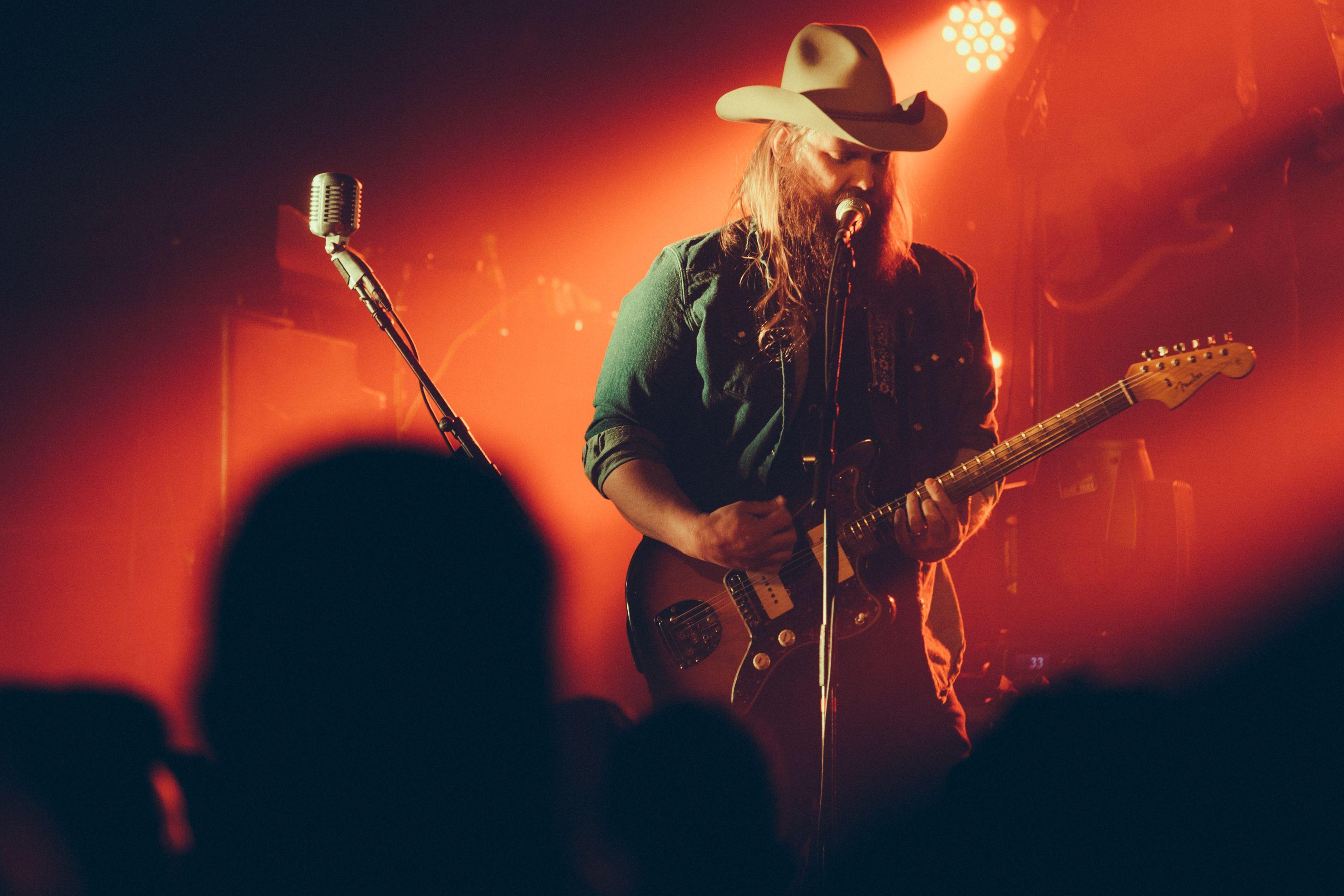 Chris Stapleton Wallpapers - Wallpaper Cave