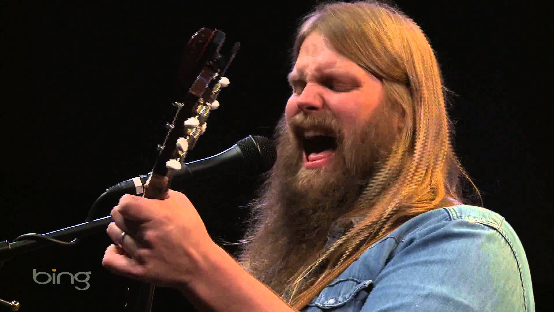 Chris Stapleton Wallpapers - Wallpaper Cave