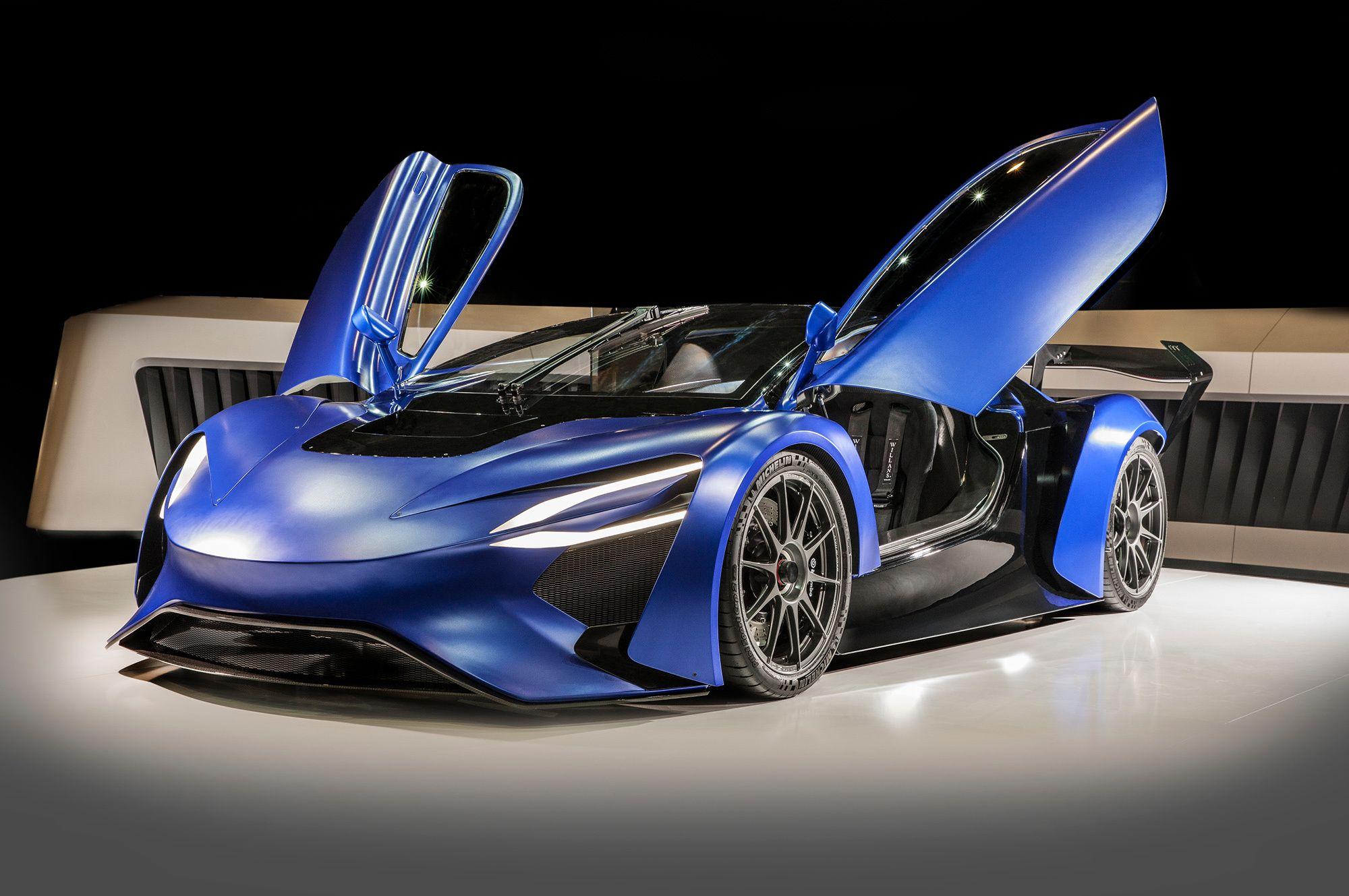 Apollo Arrow Wallpapers - Wallpaper Cave